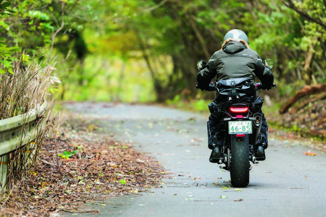 ひと工夫で冬も快適！｜ベストシーズン延長計画 - BikeJIN WEB