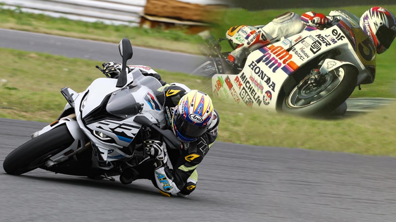 あの時の「押し」【青木宣篤の個的ブログ】 - BikeJIN WEB