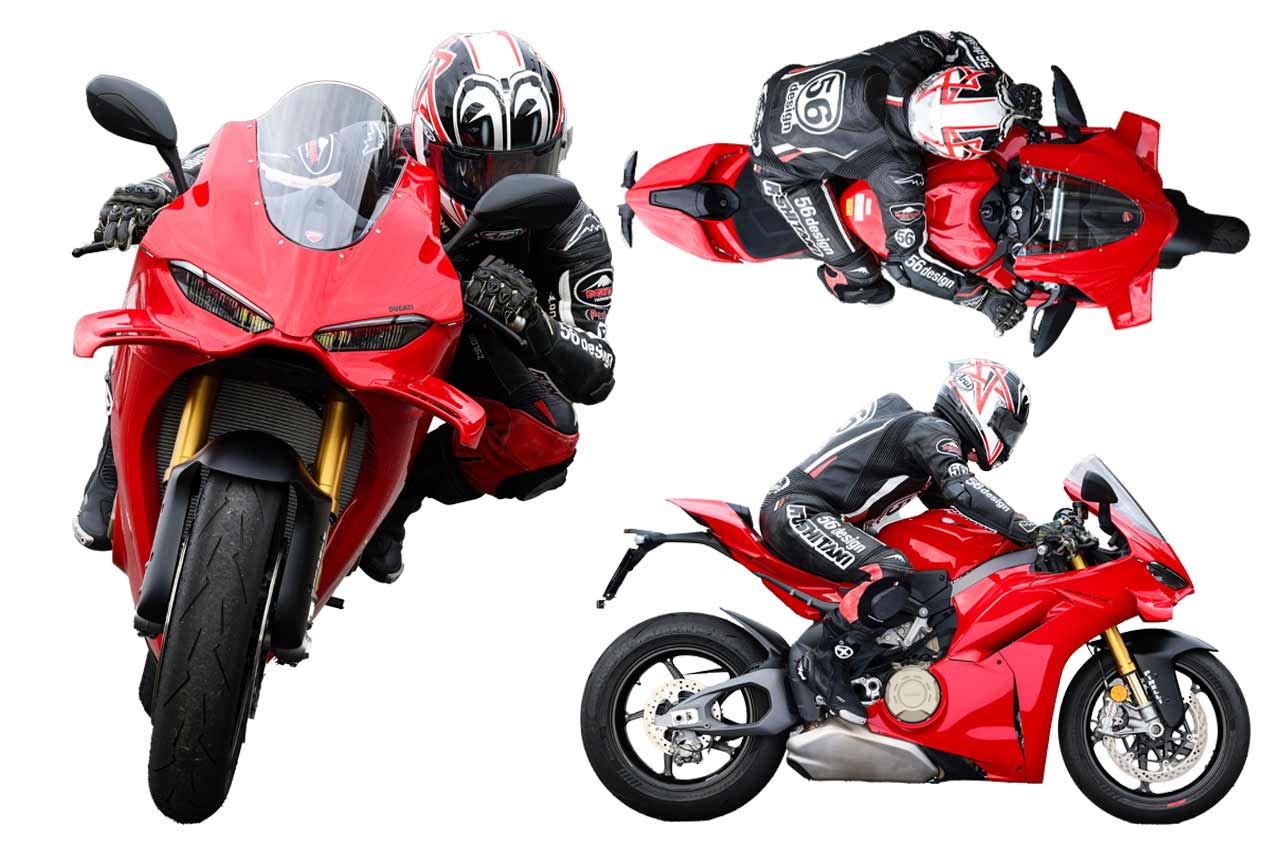 【スポーツライディング好き必見！知っておきたいライテク用語】Part02：頭の位置・ポジション・ハンドル入力 - BikeJIN WEB