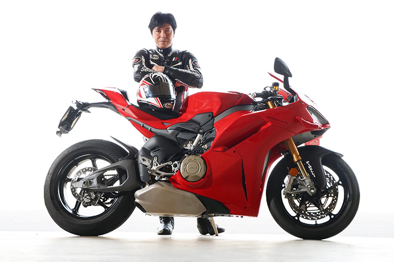 【スポーツライディング好き必見！知っておきたいライテク用語】Part01：マシンホールド・ニーグリップ - BikeJIN WEB