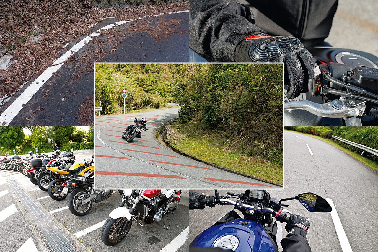 覚えておきたいツーリングのワンポイントライテク5選｜ツーリング成功マニュアル - BikeJIN WEB