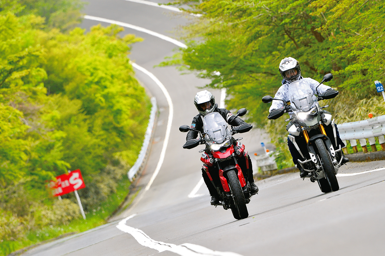 マスツーリング先導ライダーの5つの心得｜ツーリング成功マニュアル - BikeJIN WEB