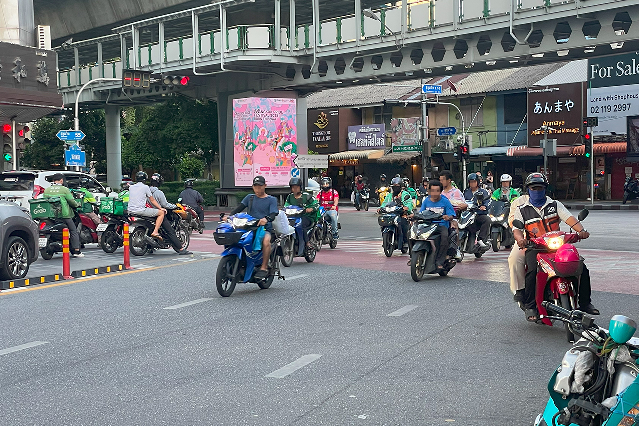 タイのバイク事情｜バンコクで暮らすライダーのリアル - BikeJIN WEB