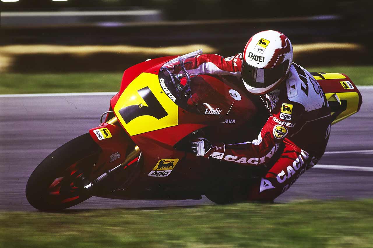 【パドックから見たコンチネンタルサーカス｜エディ・ローソン】ジキルとハイド - BikeJIN WEB