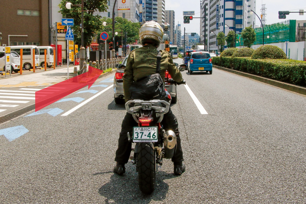 【市街地ライテク】初動がカギ！ 安全で快適なツーリングを始めるための基本 - BikeJIN WEB