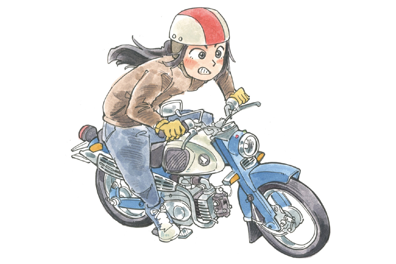 ホンダが切り拓いた原付スポーツモデル”スポーツカブ”｜ディープなカブの世界 - BikeJIN WEB