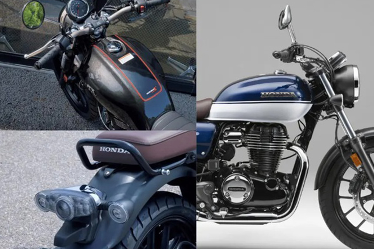 【新型登場】大人気『GB350』と『GB350 S』が大胆に変身！ 〈PR〉 - BikeJIN WEB