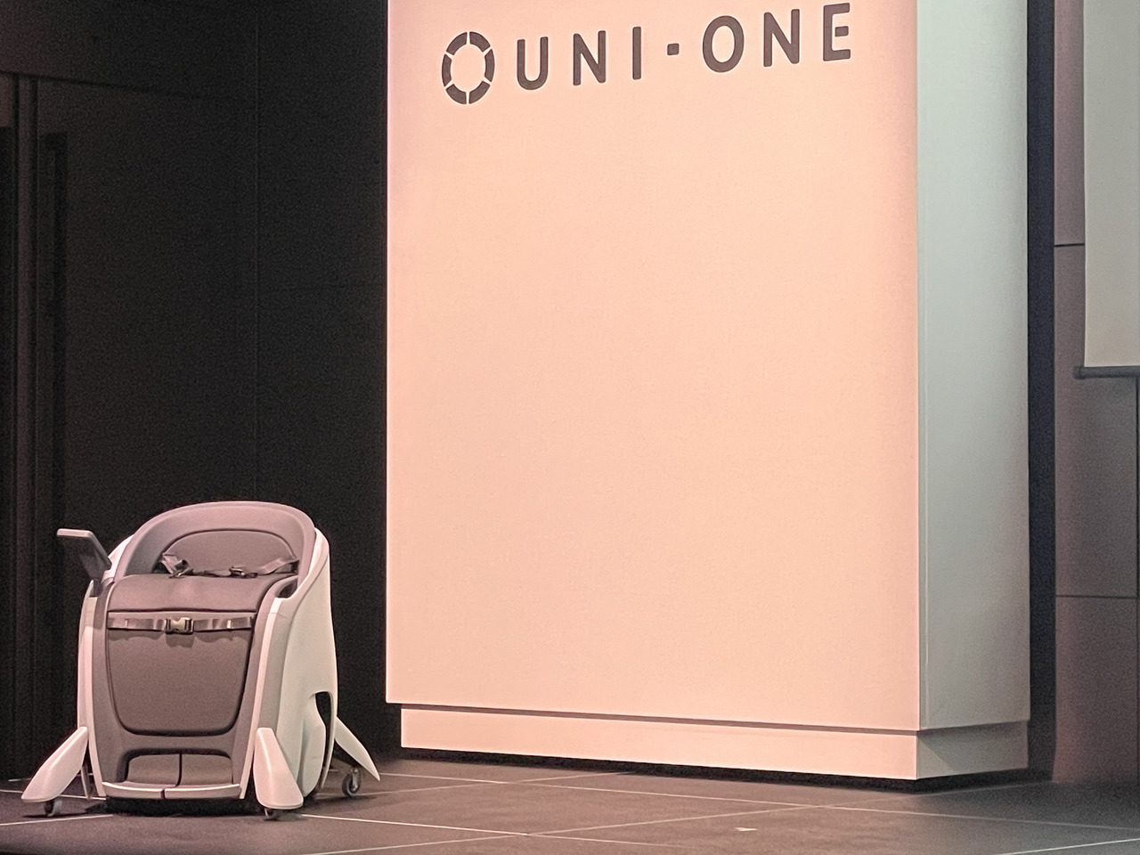 Honda、新型モビリティ「UNI-ONE」を正式発表 - BikeJIN WEB