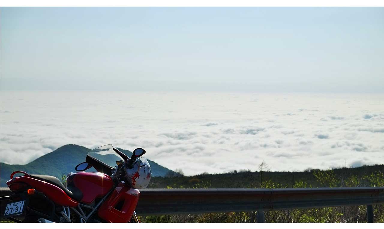 秋深まり雲海の季節。「濃霧注意報」はチャンス？｜天気のミカタ - BikeJIN WEB